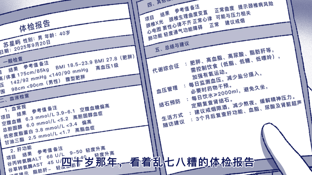 人一辈子，最重要的到底是什么？_5ming-站酷ZCOOL