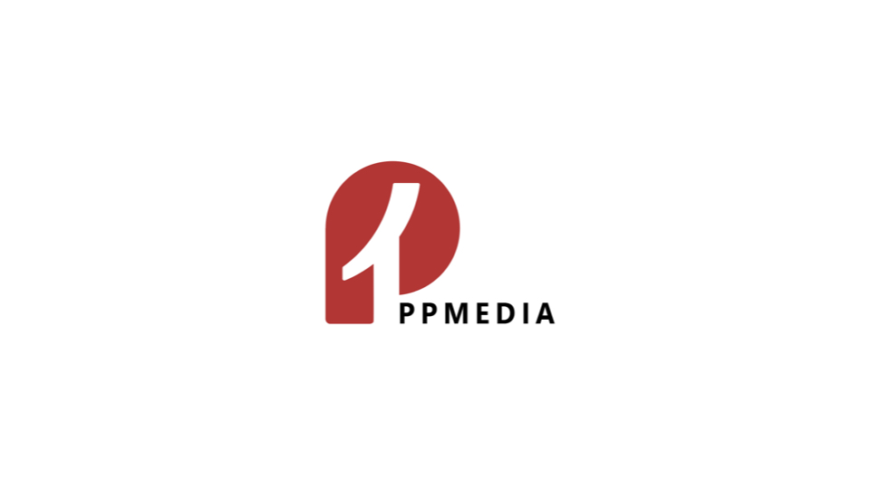 PPMedia.ltd 偏旁传媒 LOGO设计_月白凄凄-站酷ZCOOL