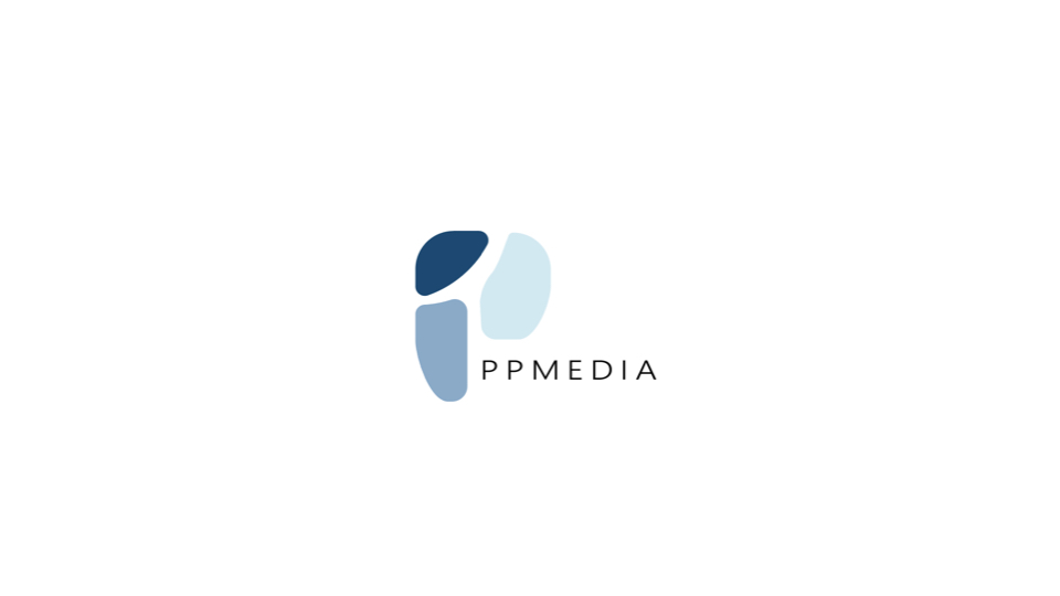 PPMedia.ltd 偏旁传媒 LOGO设计_月白凄凄-站酷ZCOOL