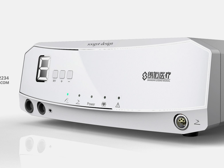 案例分享 | 设计干货 | 微创主机工业设计_索果设计SOOGOT-站酷ZCOOL