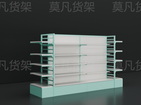 莫凡货架生产厂家-美饰空间精品百货店道具_莫凡2580-站酷ZCOOL