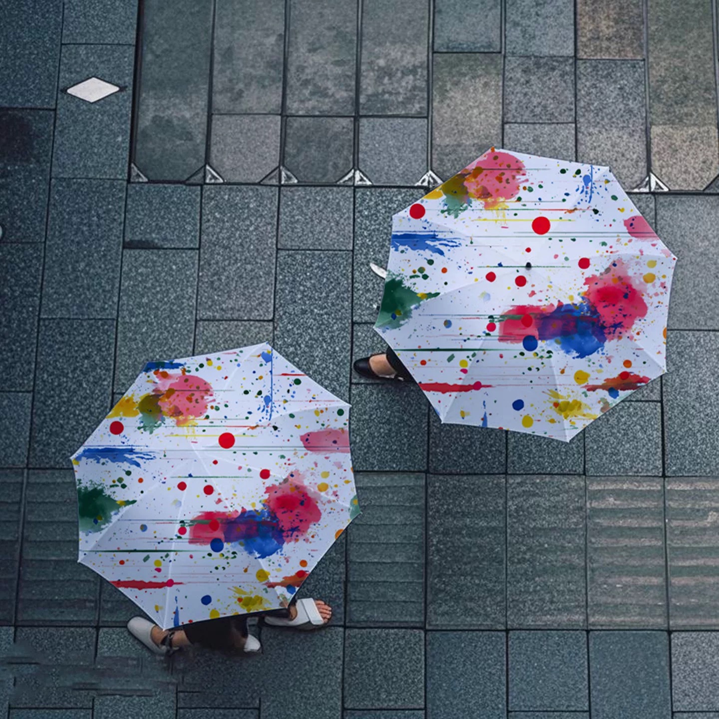 城市的喧嚣按下暂停键🌆_Czzztt-站酷ZCOOL