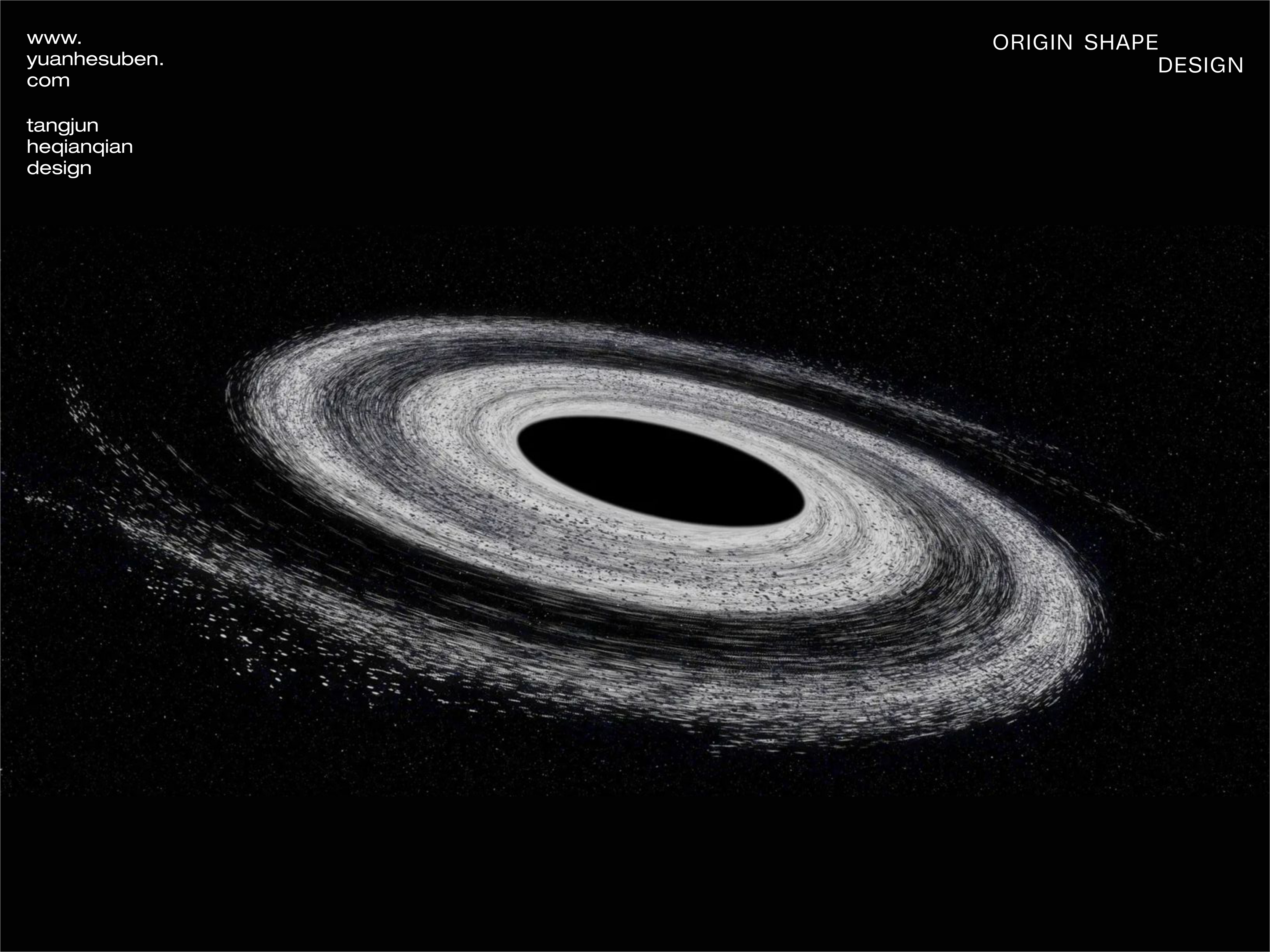 Origin Shape Design ~空间VI设计_了凡LiaoFan-站酷ZCOOL