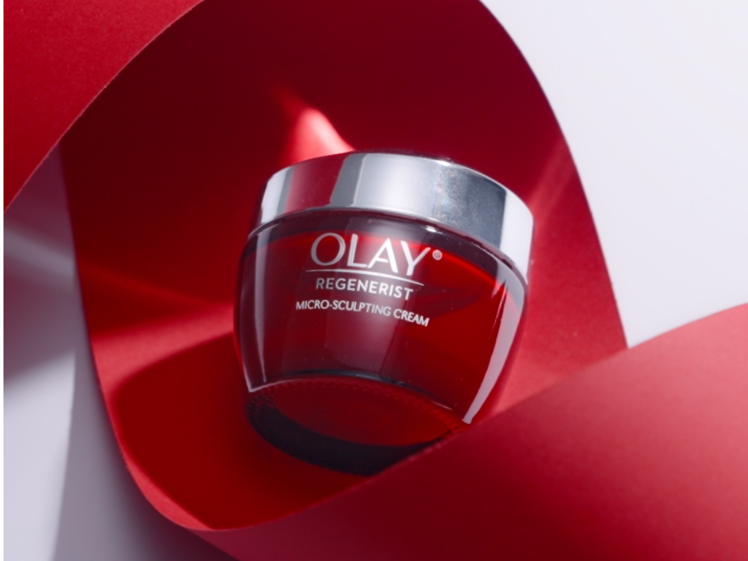 olay面霜产品视频_Fashion造视局-站酷ZCOOL
