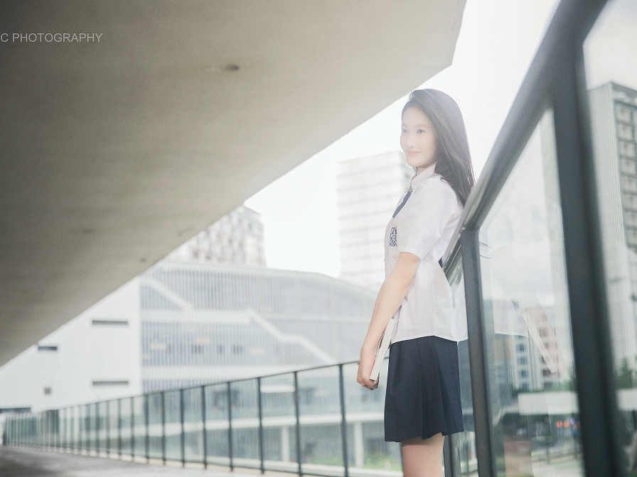 深大白月光_长夜听风-站酷ZCOOL