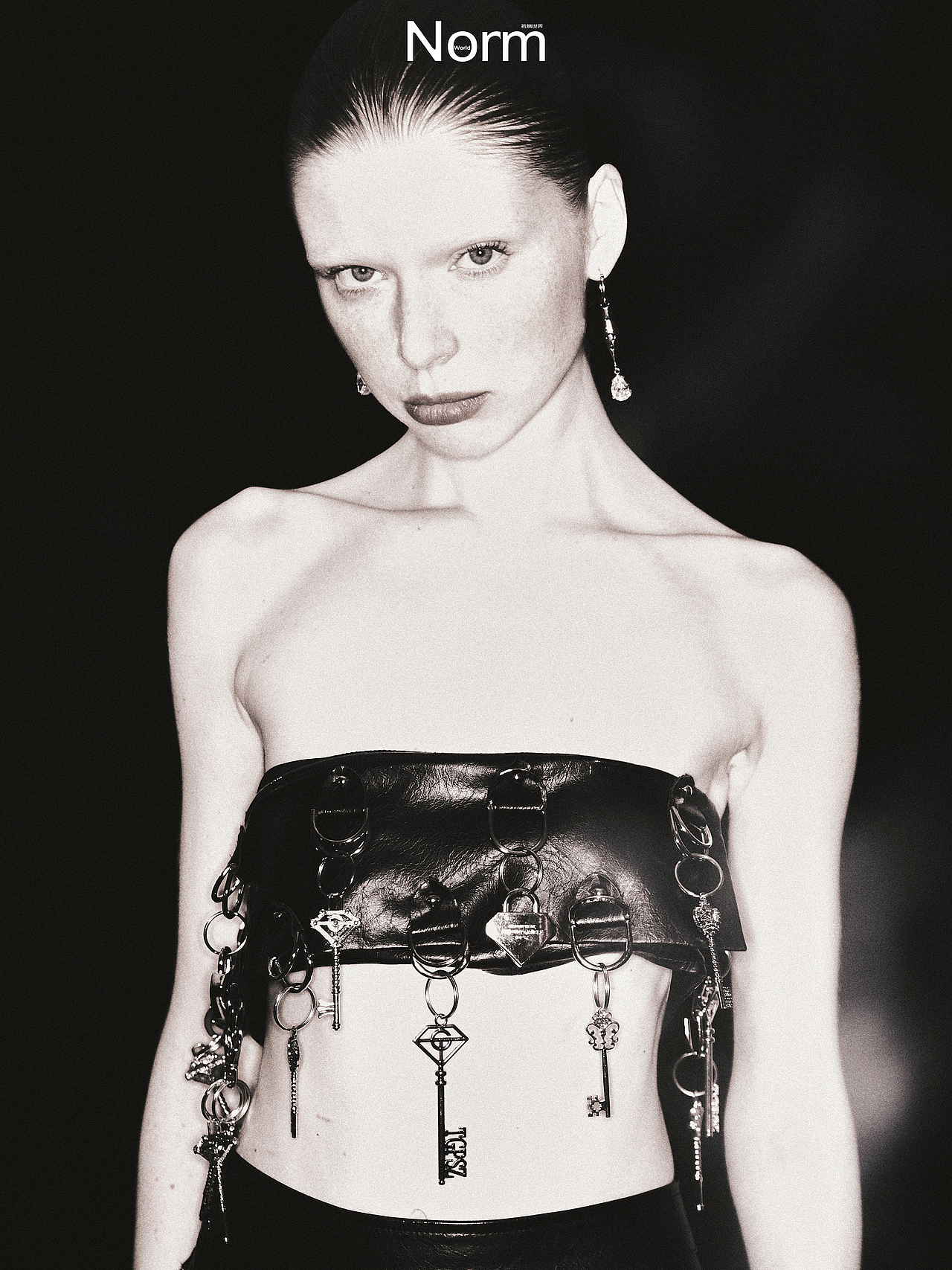 NORM II_YANGDA_杨达-站酷ZCOOL