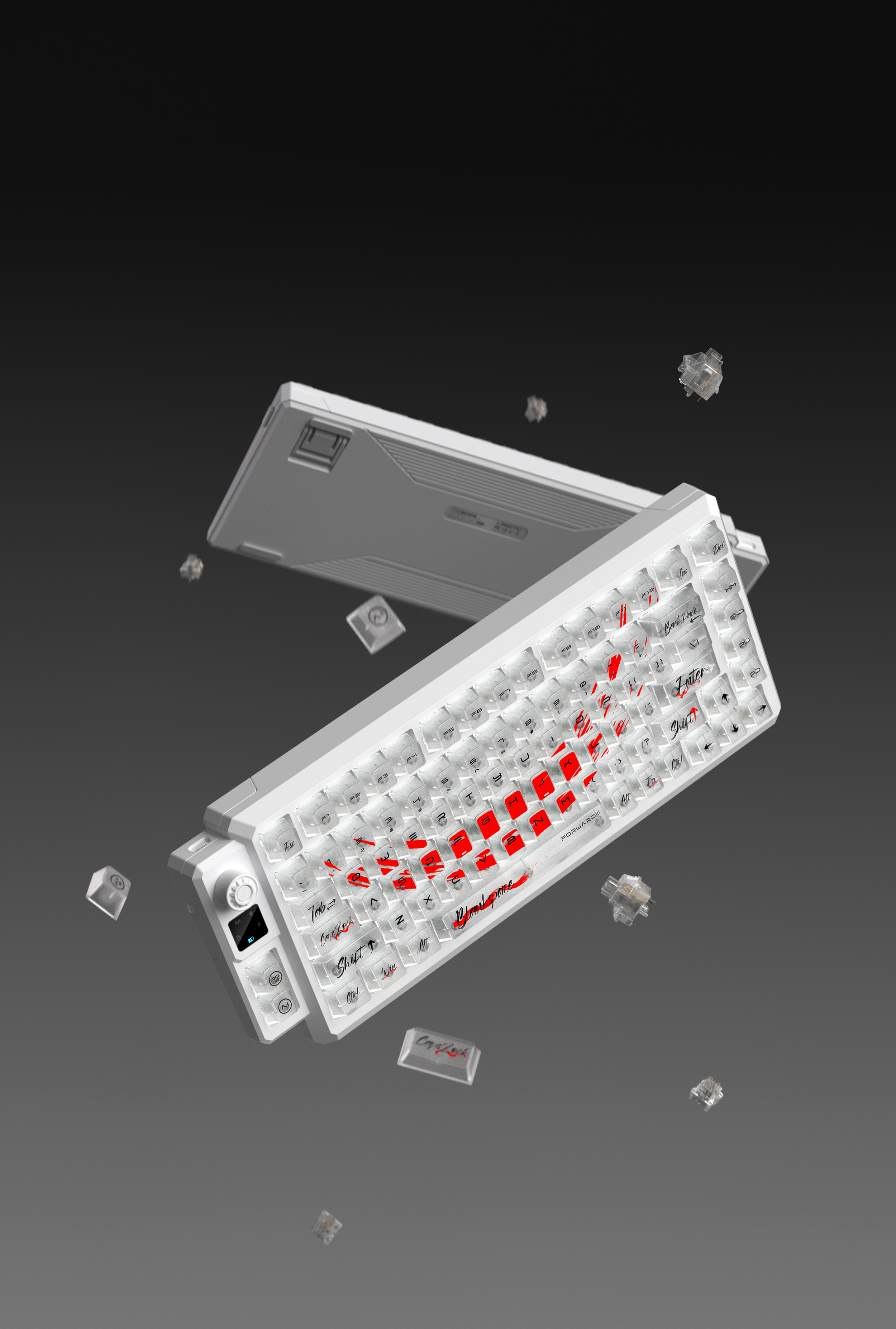 近期工作渲染图_hui茴-站酷ZCOOL