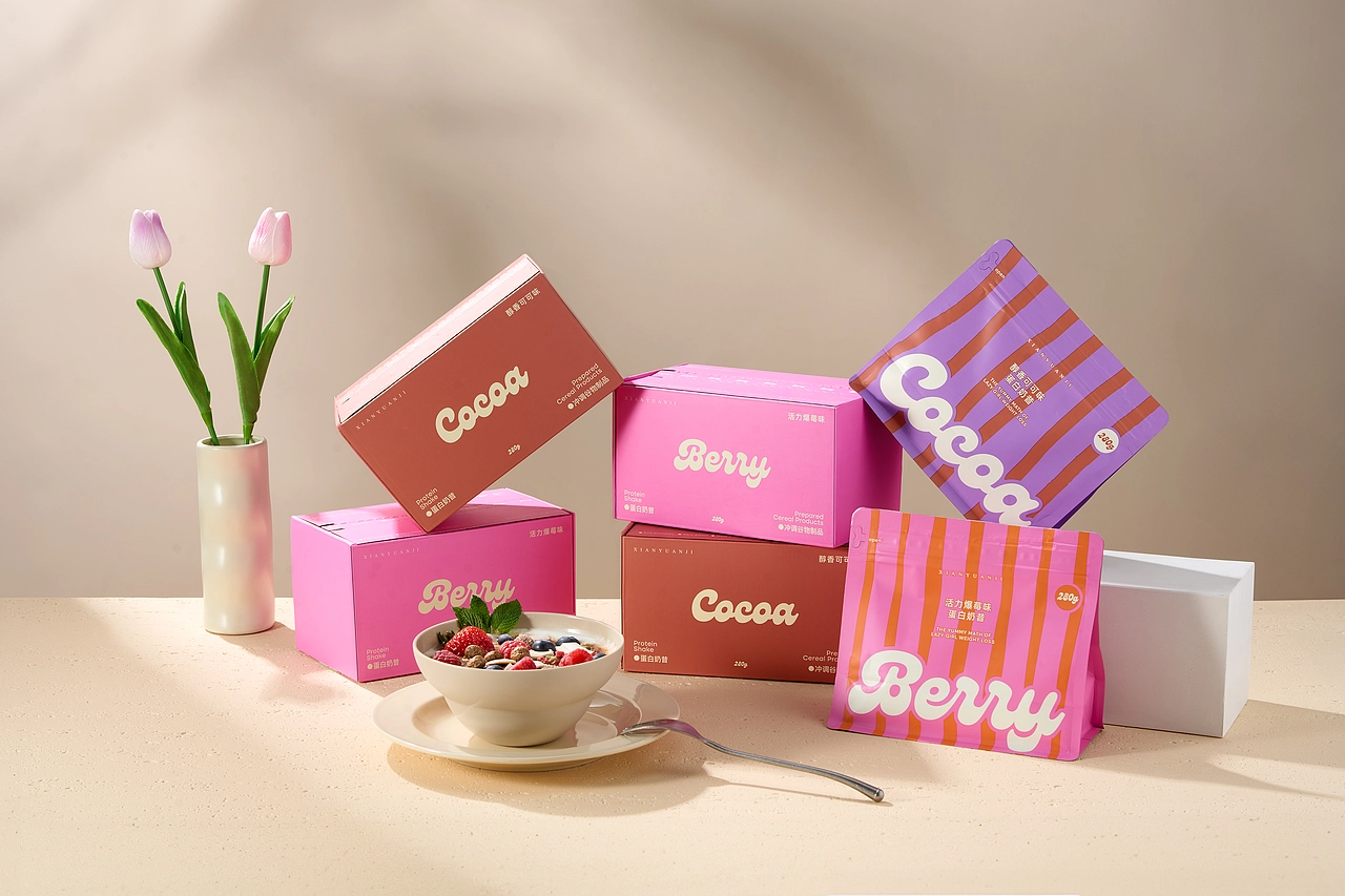 产品摄影｜代餐奶昔健康饮品拍摄_VertoStudio-站酷ZCOOL