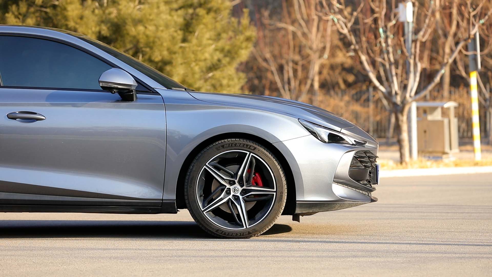 名爵MG7_ArmyChy-站酷ZCOOL