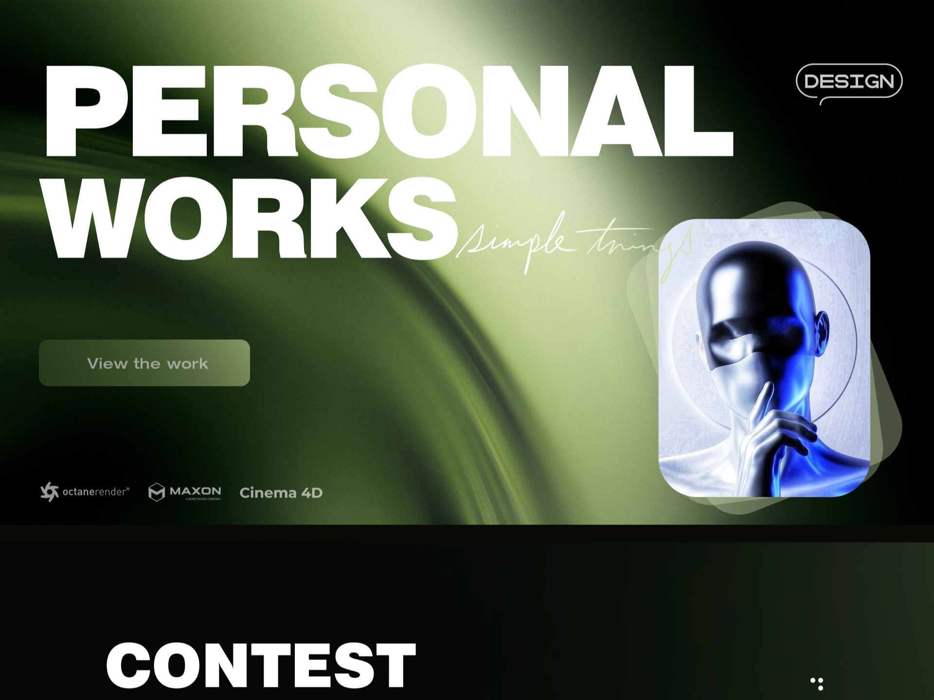 2025个人视觉作品集 找工作中......._Ethan一Y-站酷ZCOOL