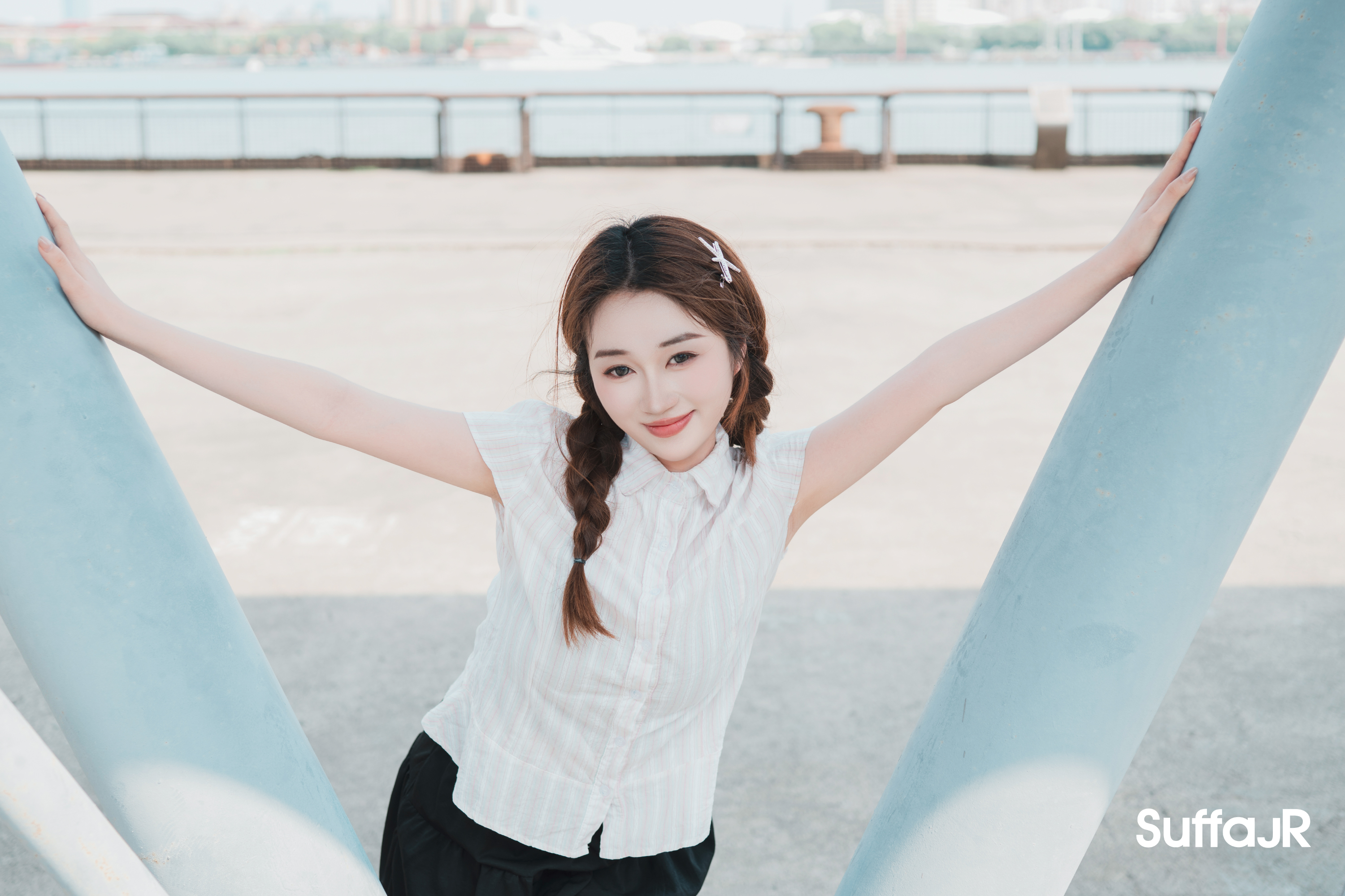 杨浦滨江@琳_朱尼尔沙发SUFFA-站酷ZCOOL