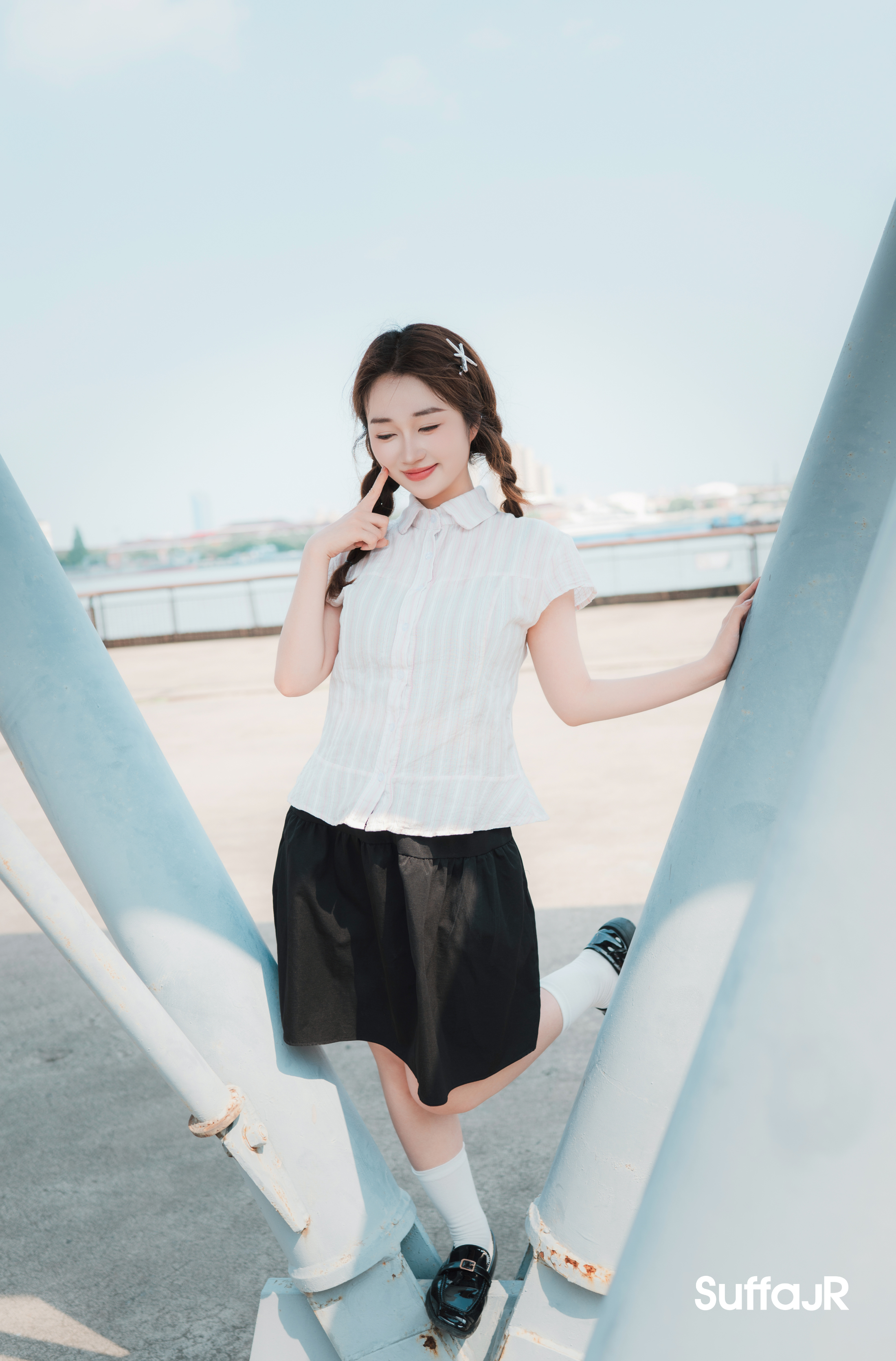 杨浦滨江@琳_朱尼尔沙发SUFFA-站酷ZCOOL