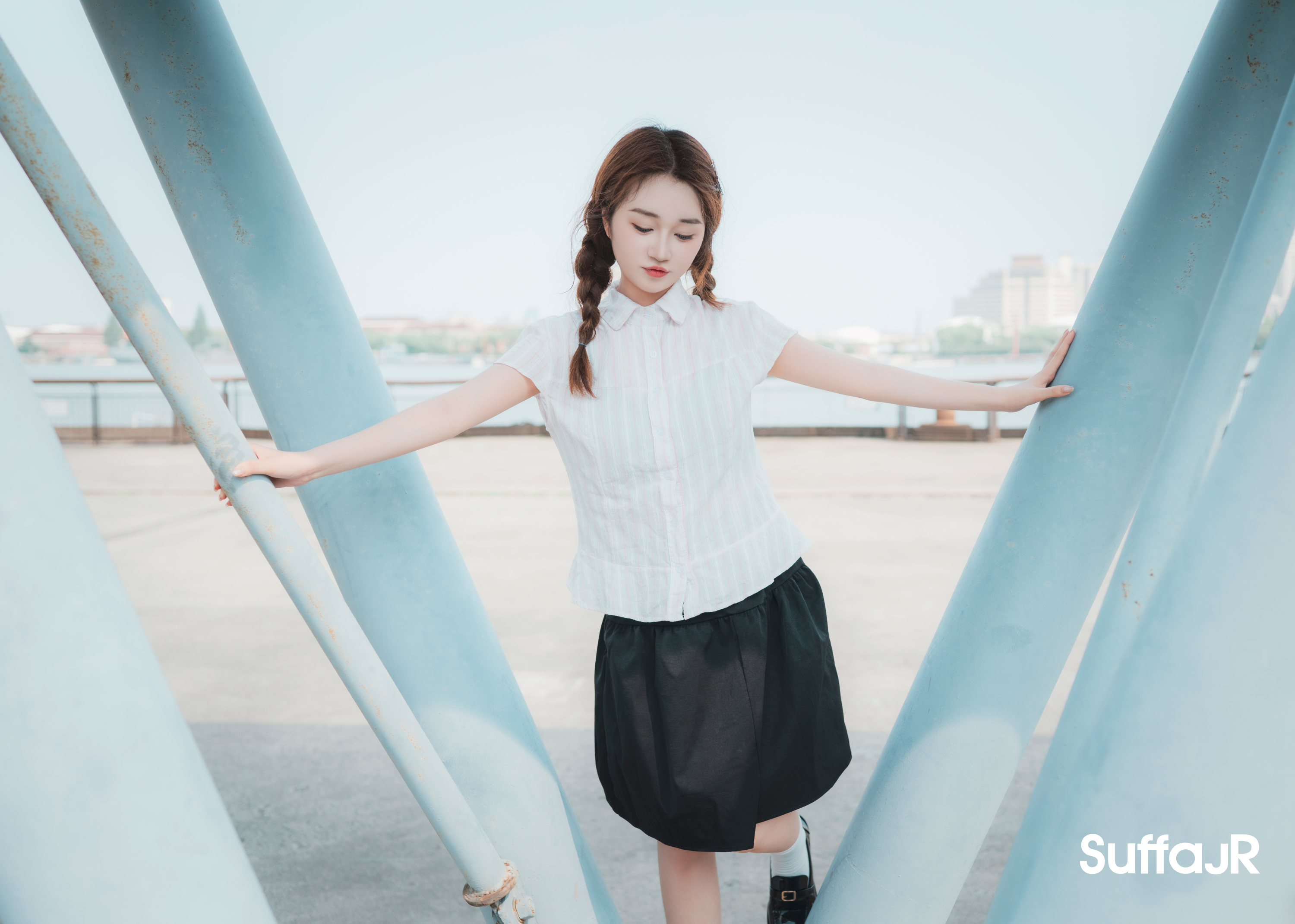 杨浦滨江@琳_朱尼尔沙发SUFFA-站酷ZCOOL