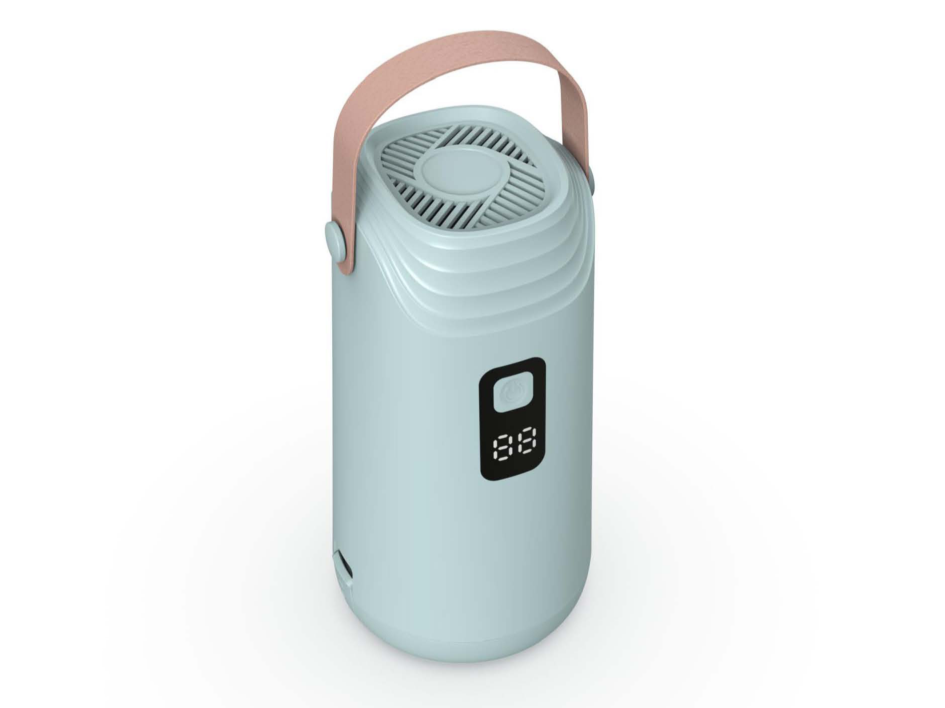 便携烘衣机_顶点工业设计-站酷ZCOOL