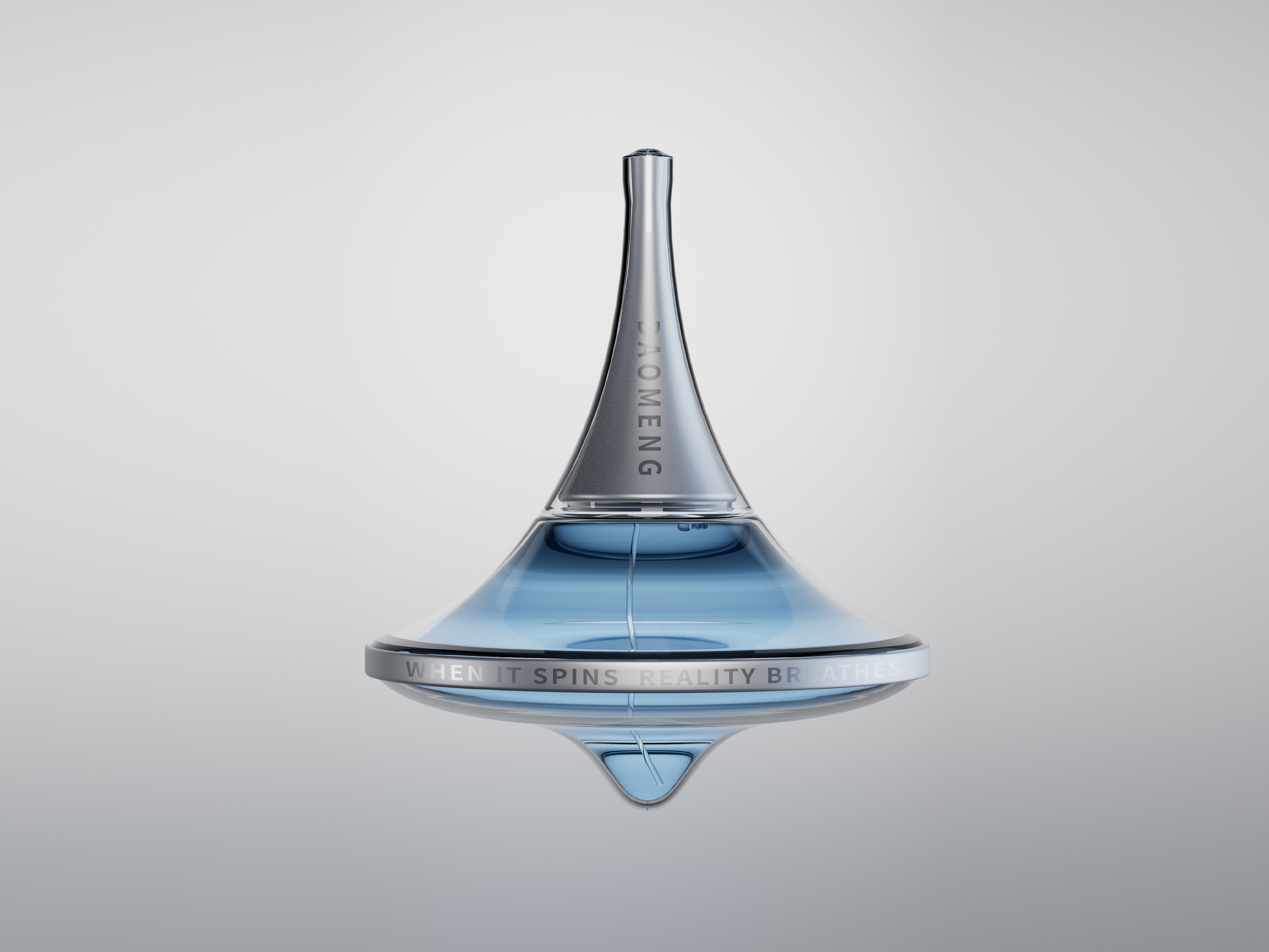 盗梦之陀——当它旋转，现实开始呼吸，香水设计_明旭MINGXV-站酷ZCOOL