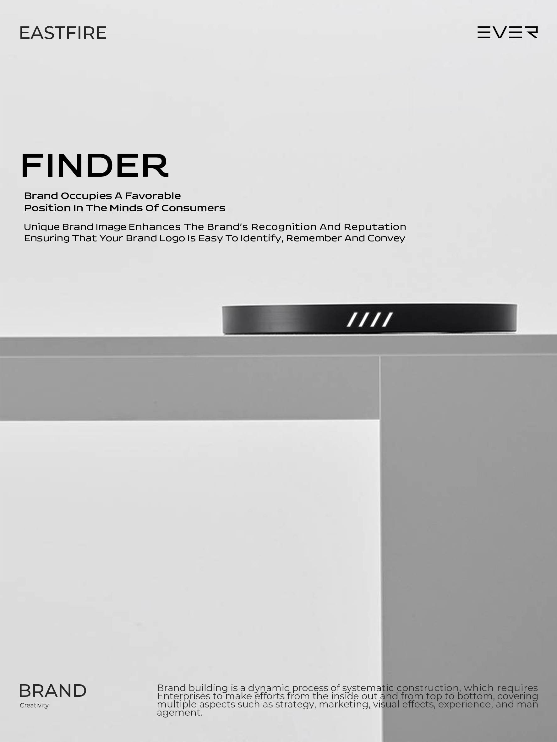 一个品牌设计公司的logo设计——东火_EVER品牌设计-站酷ZCOOL