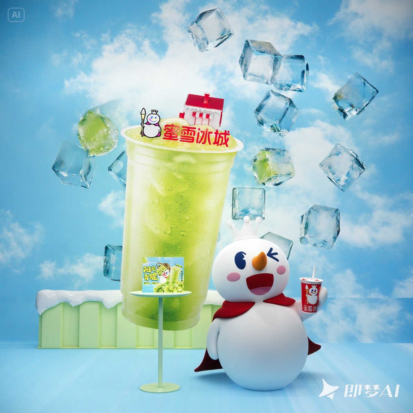 【清爽时刻场景升级】禁商用_场景师Malcolm-站酷ZCOOL