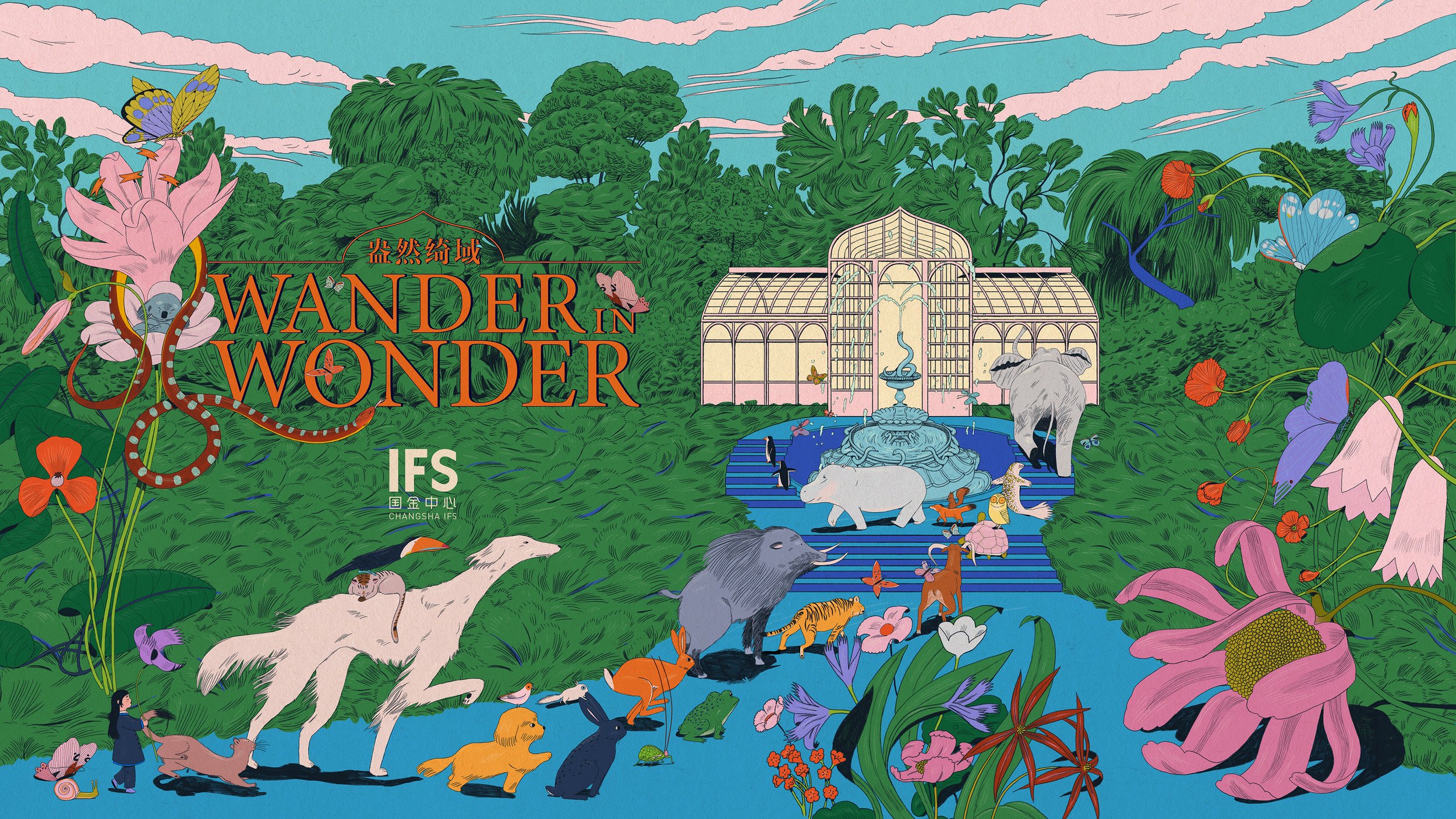 征服顶级奢侈品牌的插画师-美国插画艺术家Karlotta Freier｜365天的好设计NO.107_站酷资讯-站酷ZCOOL