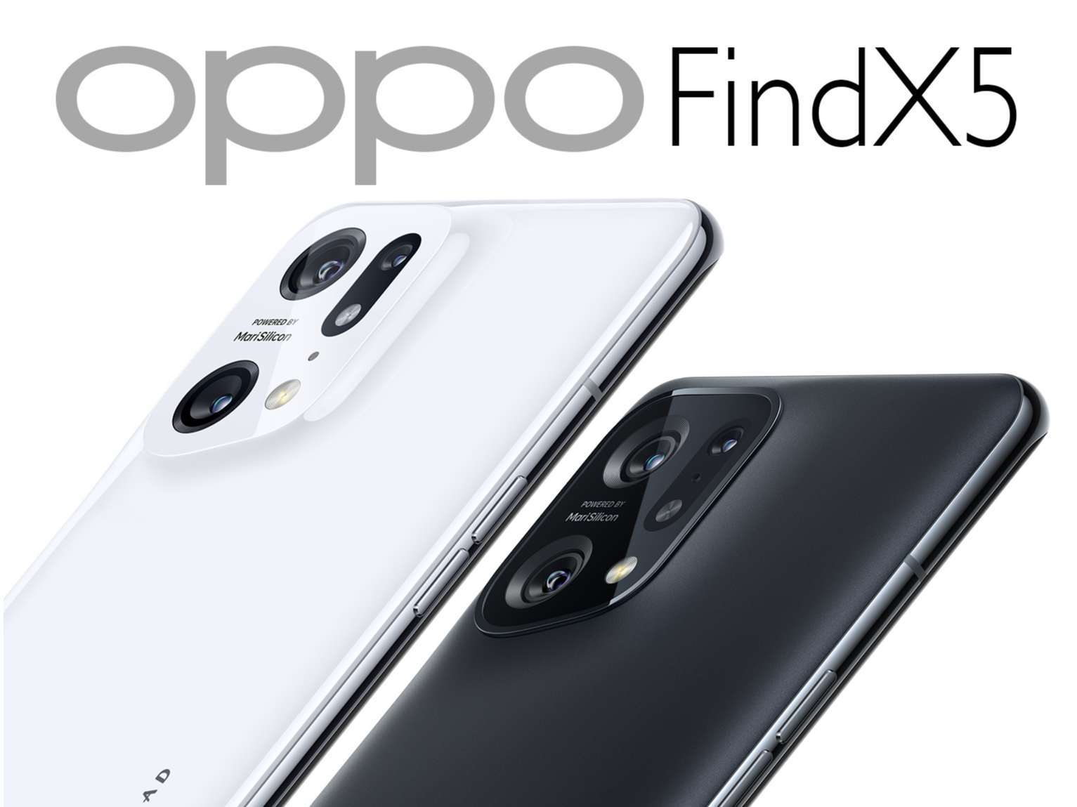 Oppo手机Find X5 Product Renders KV产品图_Ernieboy-站酷ZCOOL