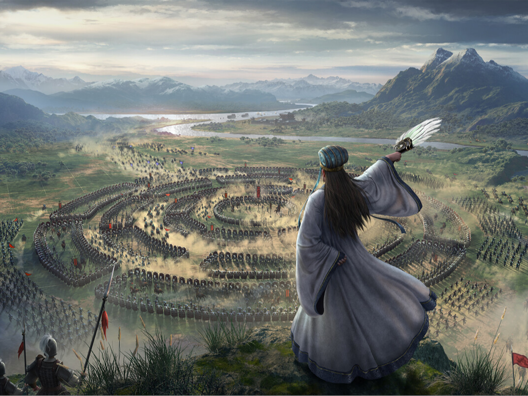 三国志战略版KV _YCLIM-站酷ZCOOL