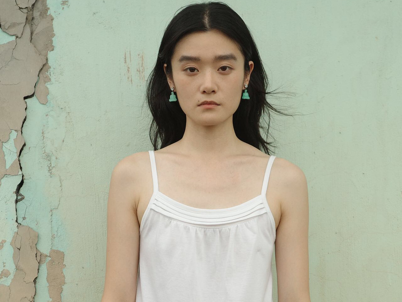 雪晴 新中式吖_模特经纪人MOMO-站酷ZCOOL