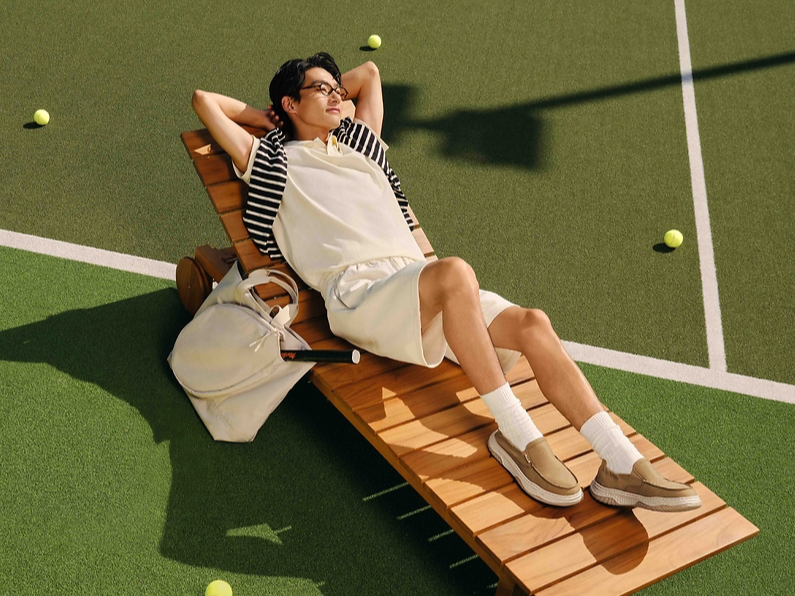 男鞋拍摄｜TATA 春季主题_張航Hunk-站酷ZCOOL