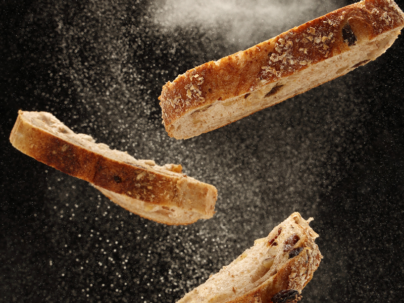 面包拍摄_管才华-站酷ZCOOL