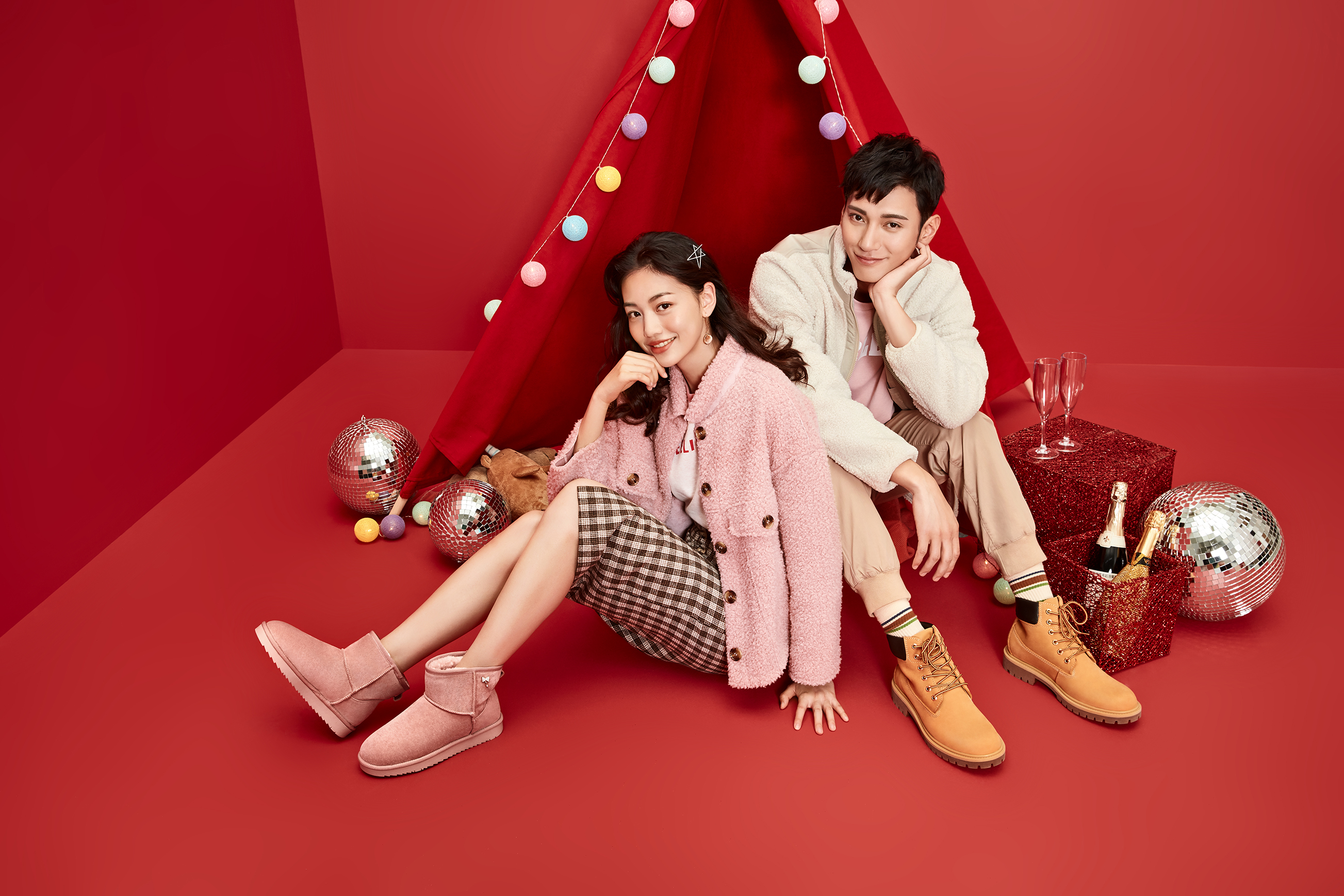 给热风鞋履拍摄的一组平面_上海子漾摄影-站酷ZCOOL