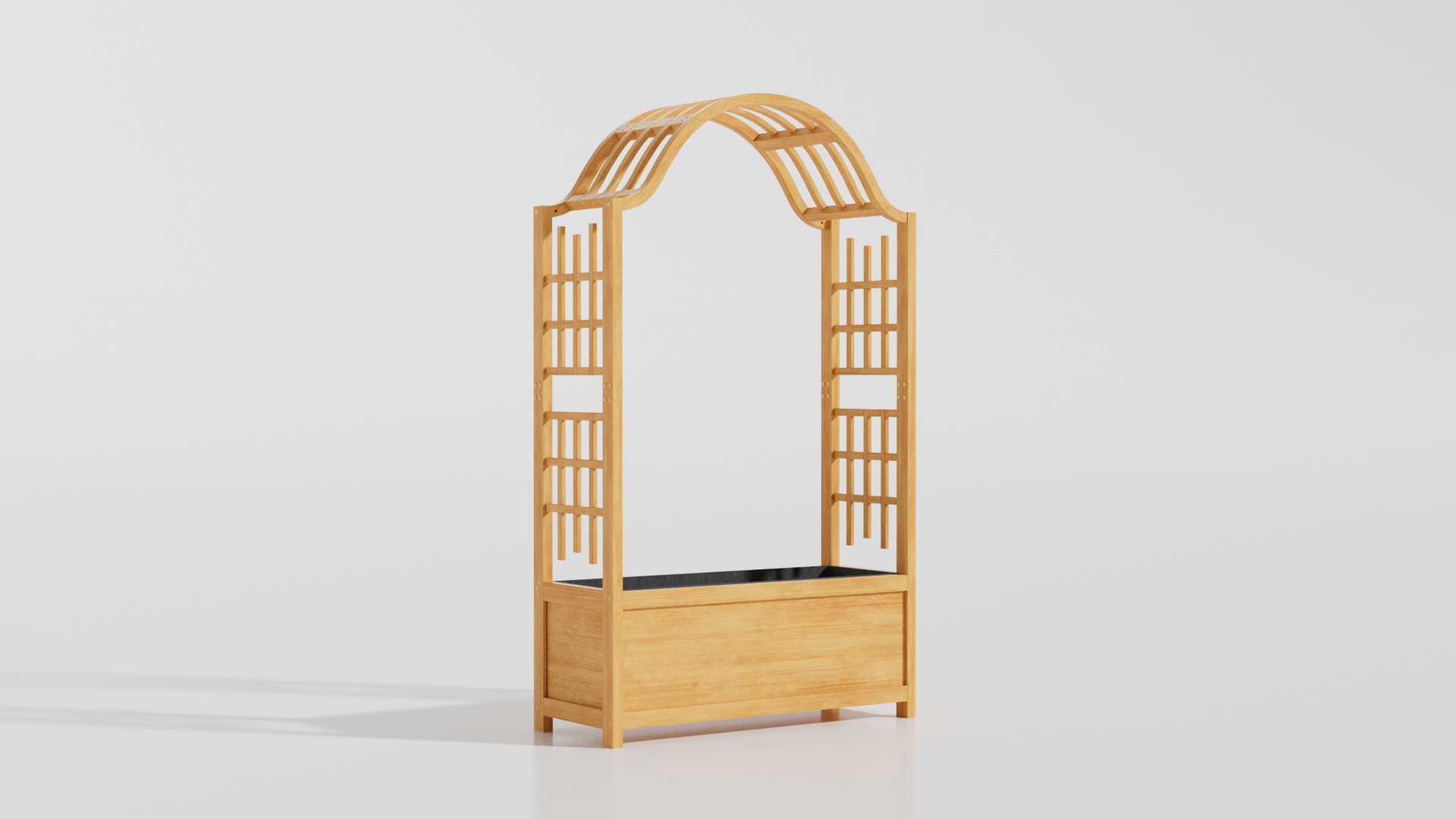 跨境产品花箱安装动画全流程动态拆解_青玄C4D-站酷ZCOOL