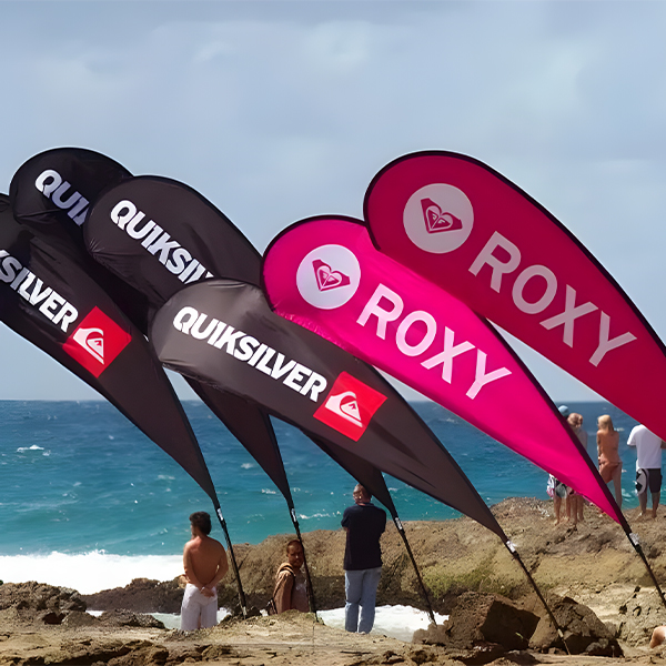 定制羽毛旗的妙处知多少？_yueer1399-站酷ZCOOL