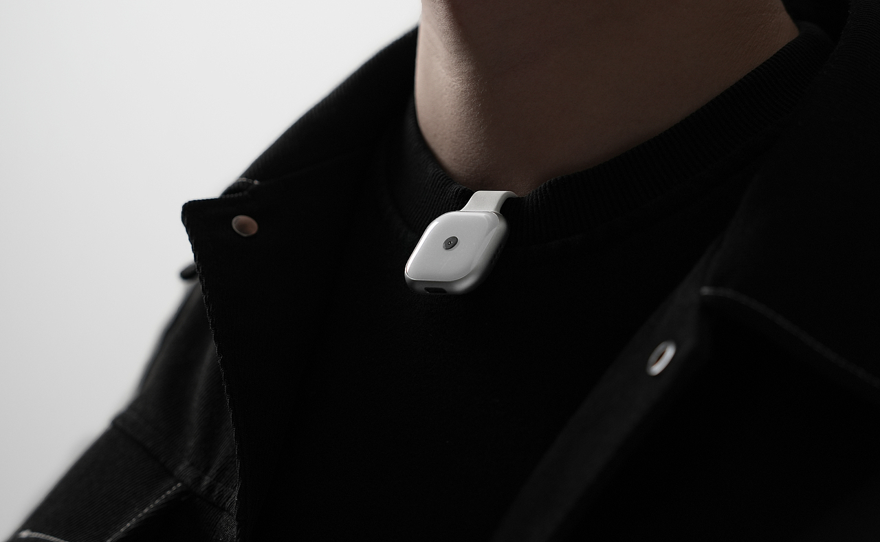 Sein：重新定义个人智能的感官延伸_零到一设计-站酷ZCOOL