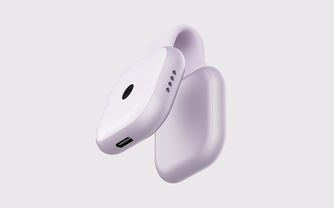 Sein：重新定义个人智能的感官延伸_零到一设计-站酷ZCOOL