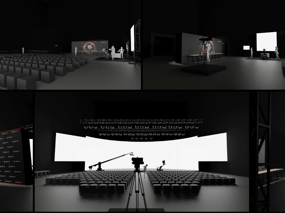 Ignite VP Studio 2023_圣焰影视-站酷ZCOOL