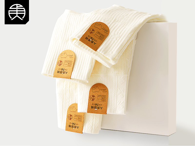 内裤拍摄 | 女内裤拍摄 x 电商男女内衣纯棉内裤拍摄_上中下文创-站酷ZCOOL