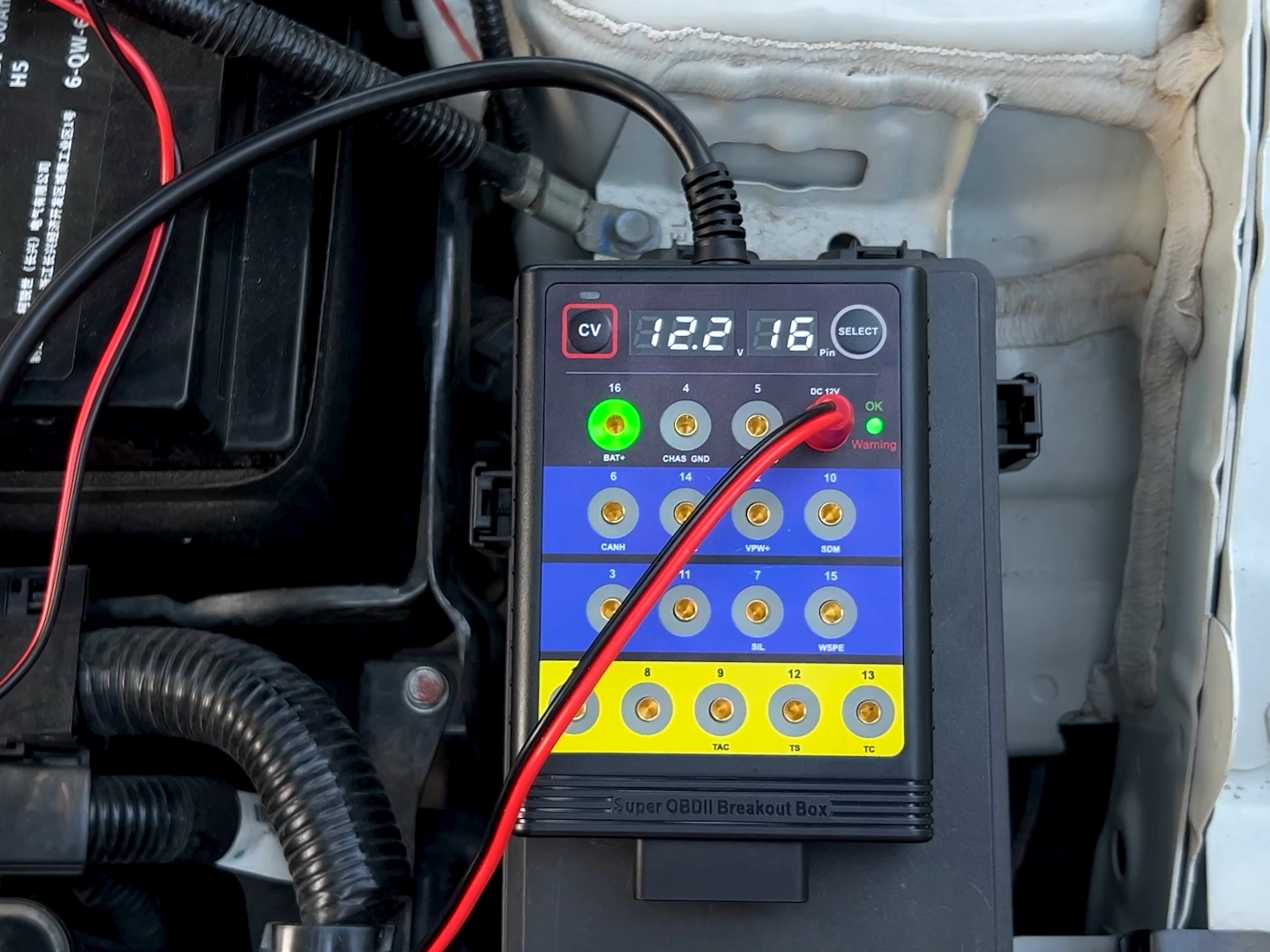 跳线盒测试仪_陈dan丹-站酷ZCOOL