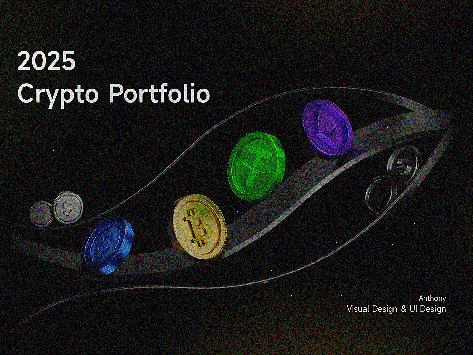 2025 | 区块链视觉合集_Ay火焱-站酷ZCOOL