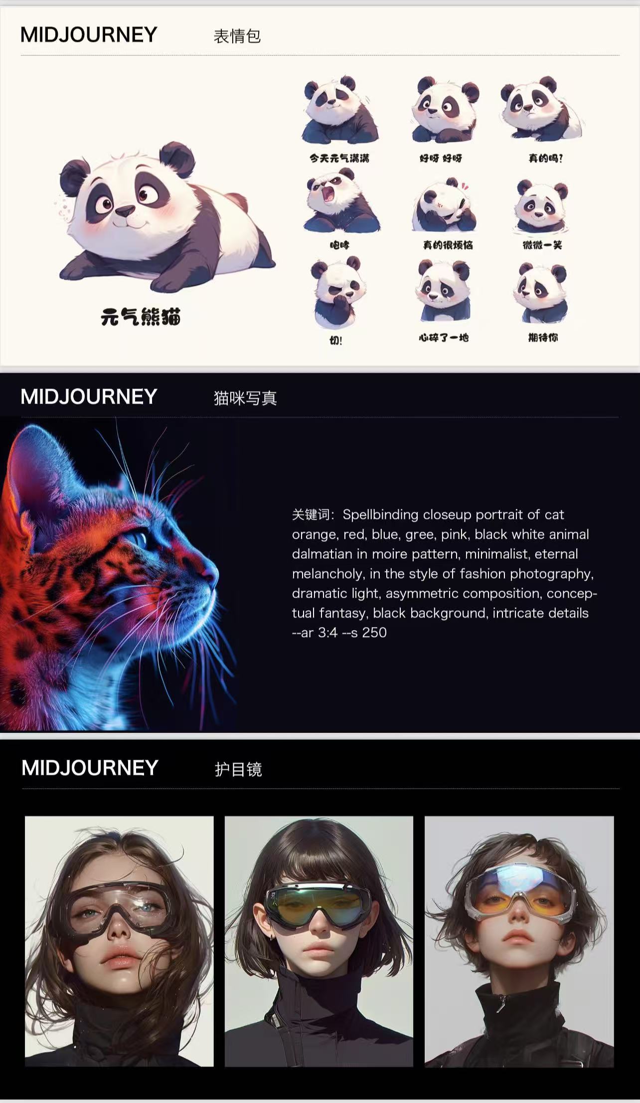 AIGC样式_丽丽lilili-站酷ZCOOL