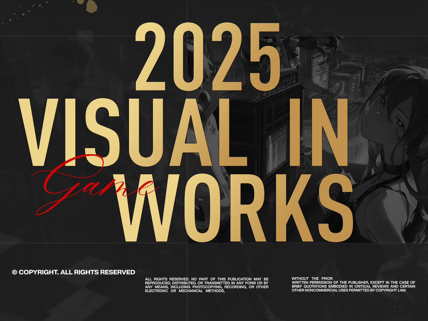 2024游戏视觉总结_无敌kevin-站酷ZCOOL