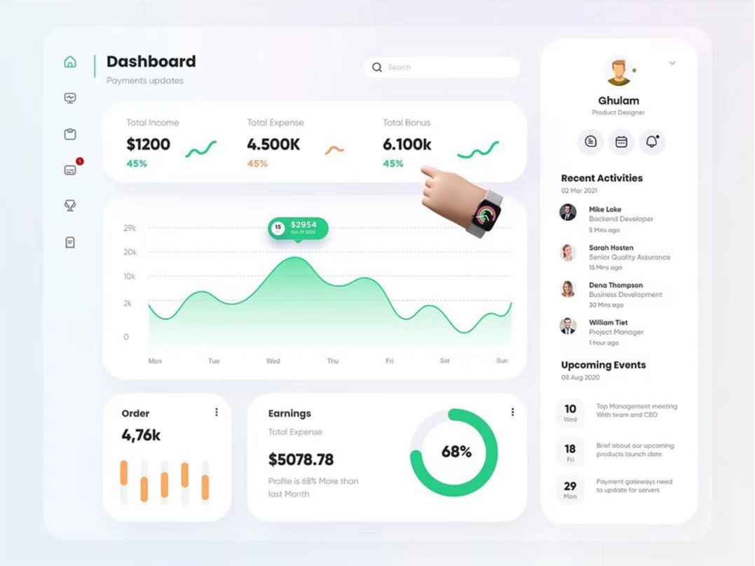 Qt 开发跨平台桌面客户端_AI_dev-站酷ZCOOL