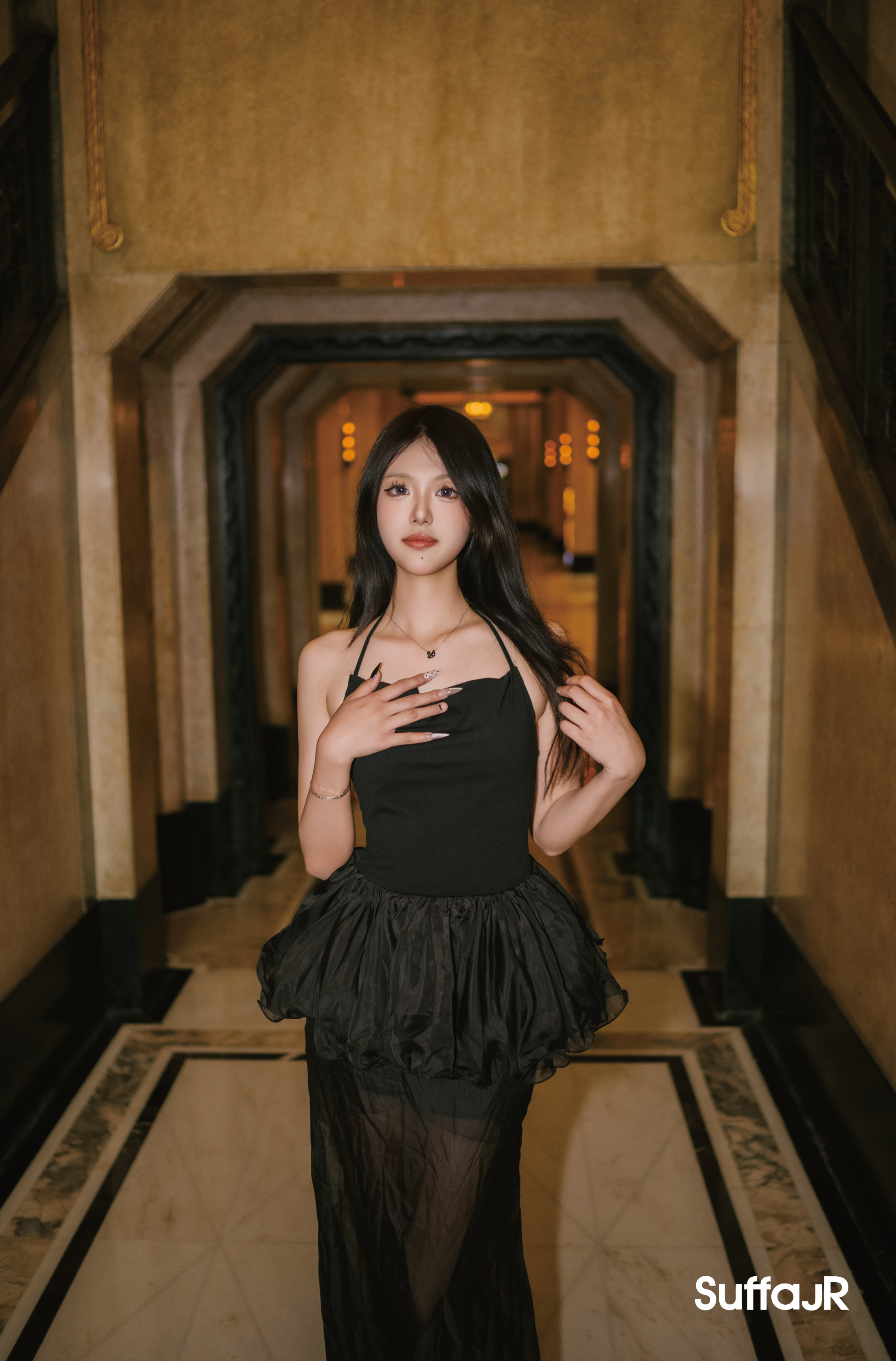 上海外滩街头人像@静怡_朱尼尔沙发SUFFA-站酷ZCOOL