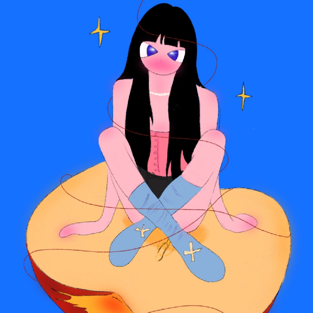 野系列创作者主页_金华插画师-站酷ZCOOL