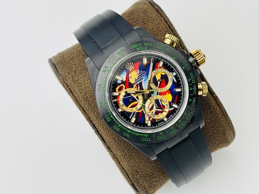 激情似火的理查大帝 劳力士Rolex全新设计_表哥艺术-站酷ZCOOL