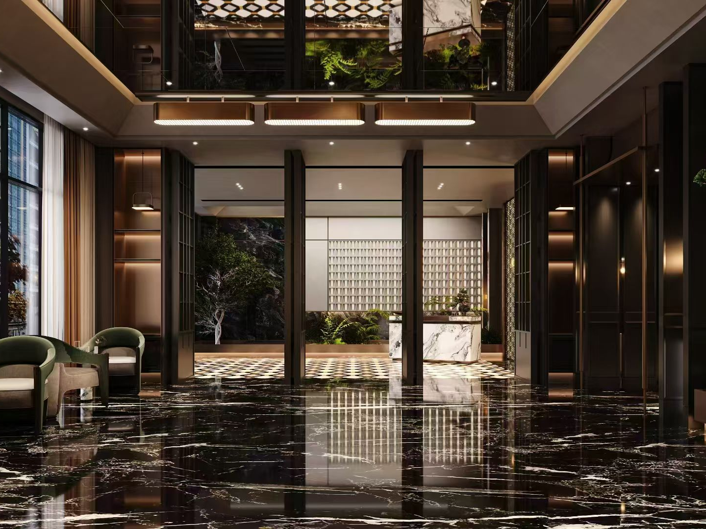 高端宴请会所设计|顶级社交货币_炫8621-站酷ZCOOL