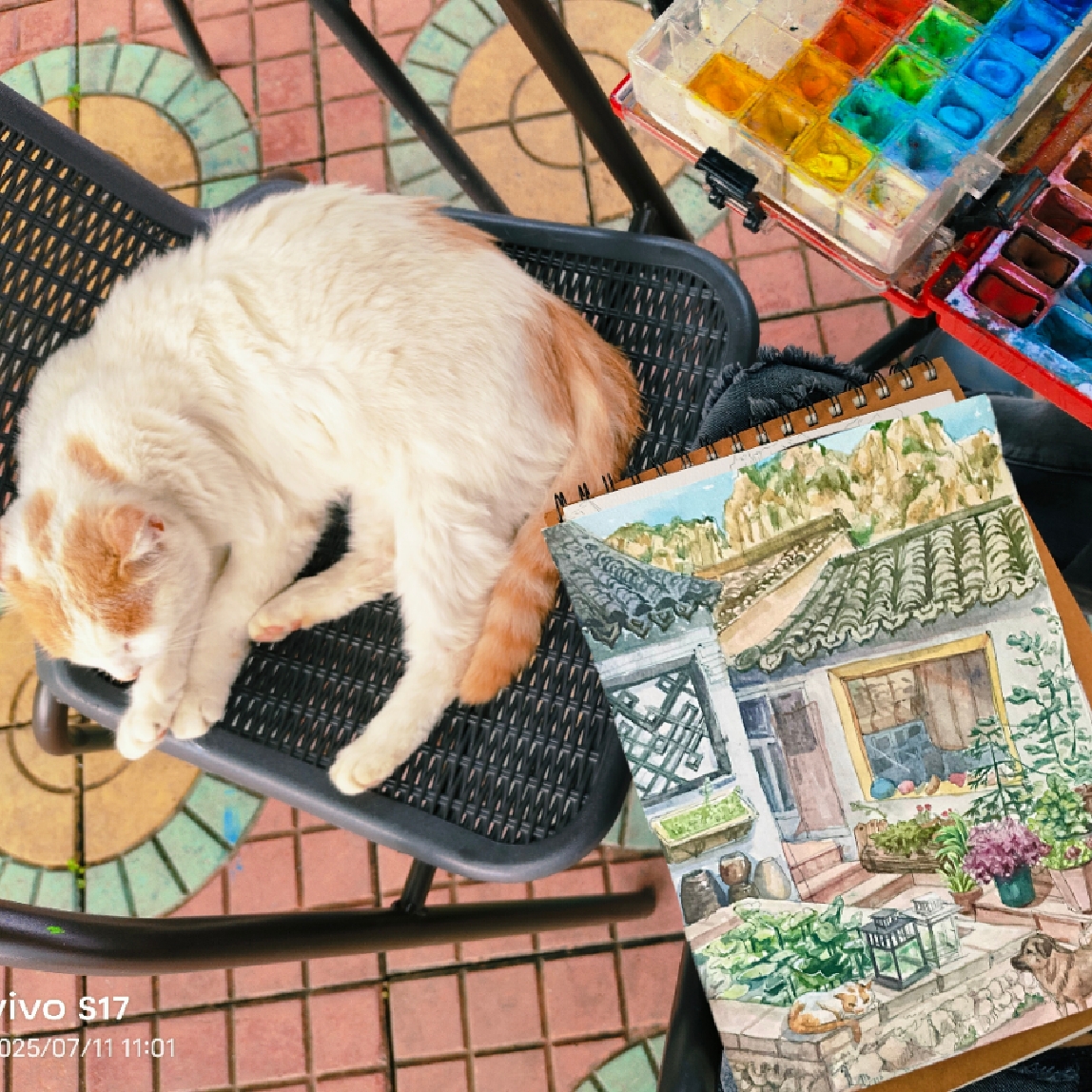 彩笙创作者主页_北京插画师-站酷ZCOOL