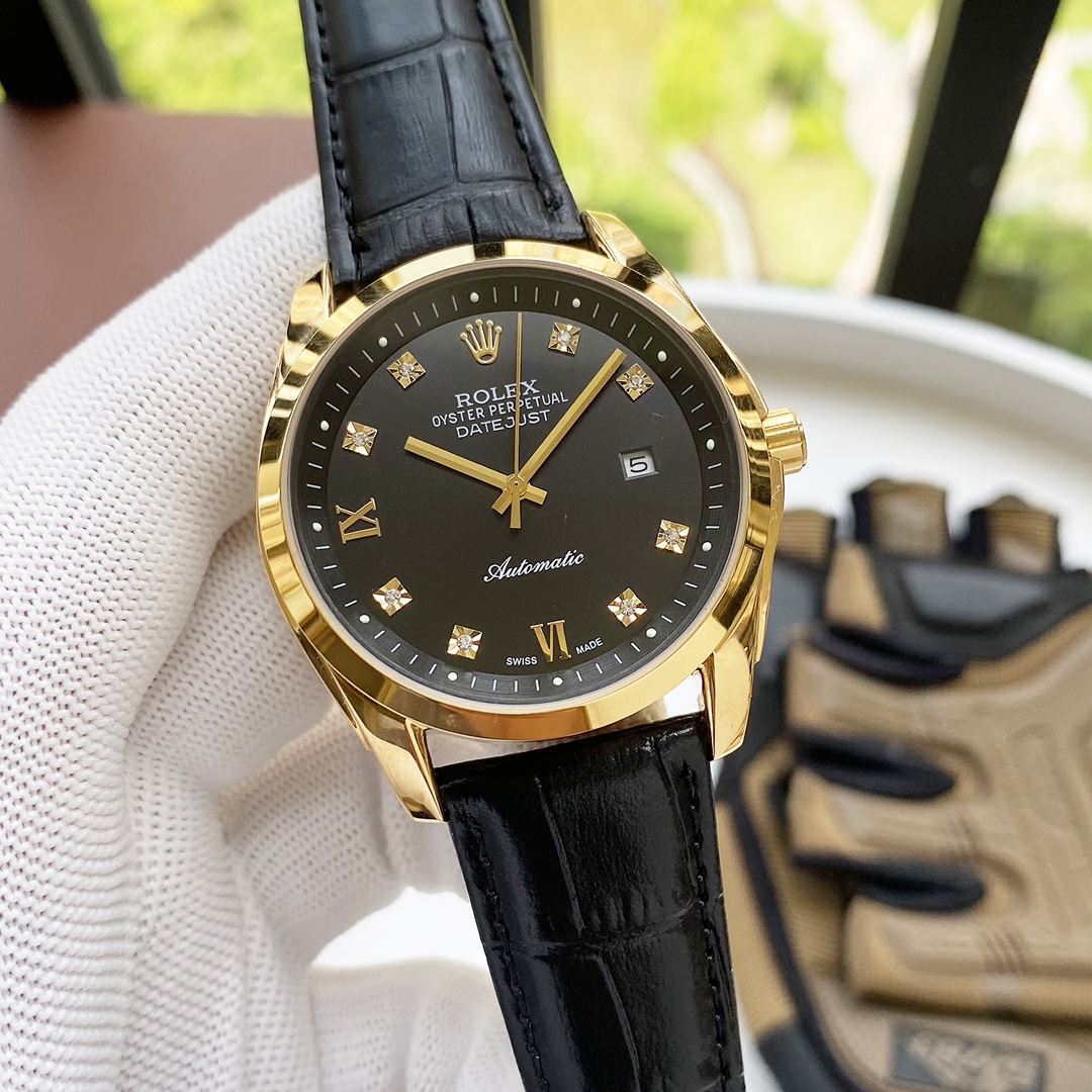 劳力士 Rolex 精品男士腕表让蓝领白领遥遥领先_表哥艺术-站酷ZCOOL