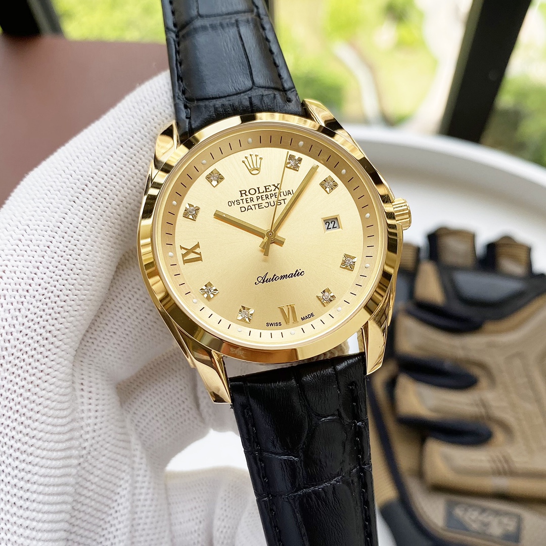 劳力士 Rolex 精品男士腕表让蓝领白领遥遥领先_表哥艺术-站酷ZCOOL