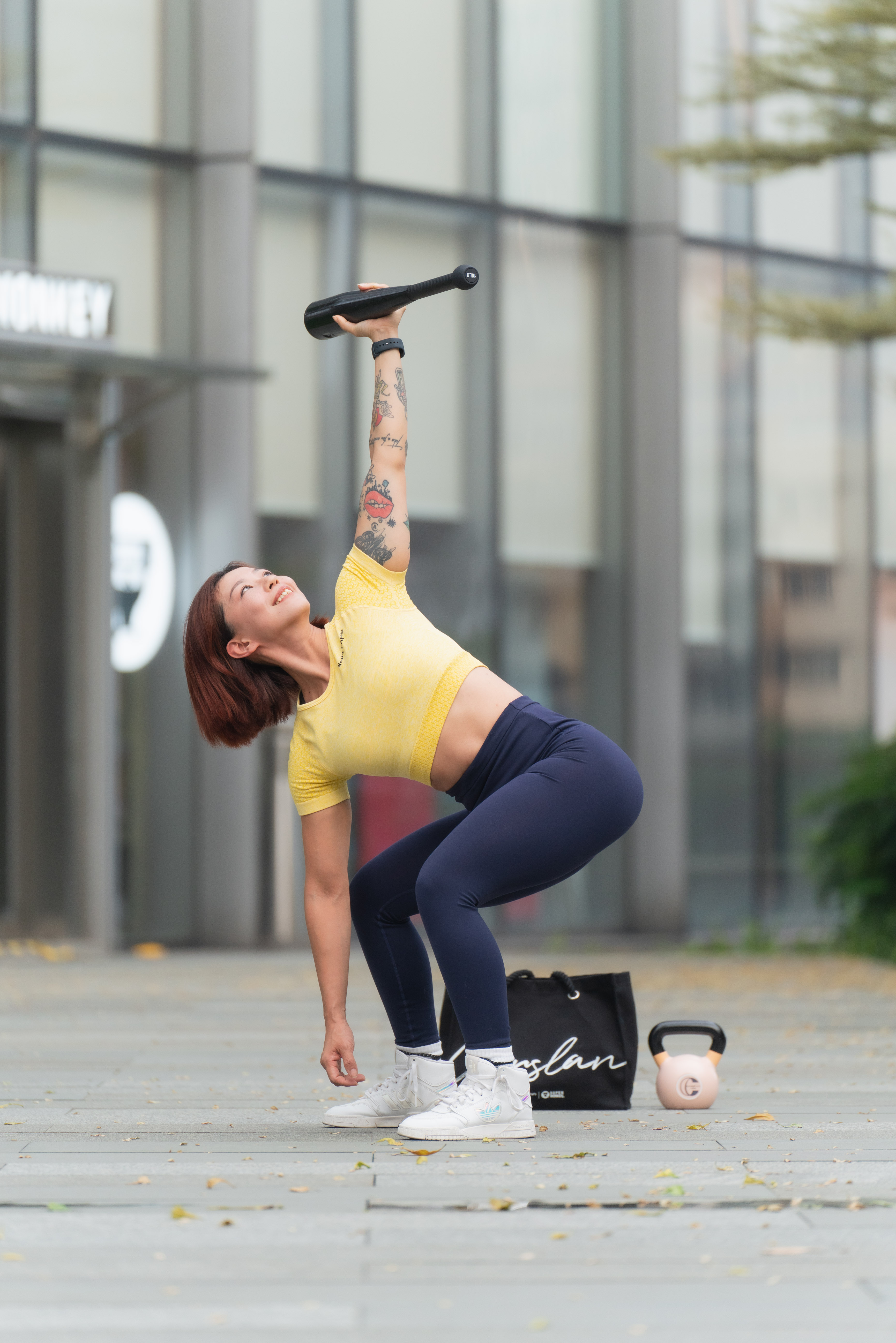 卡姿兰 X SUPERMONKEY超级猩猩广州_Alex猫-站酷ZCOOL