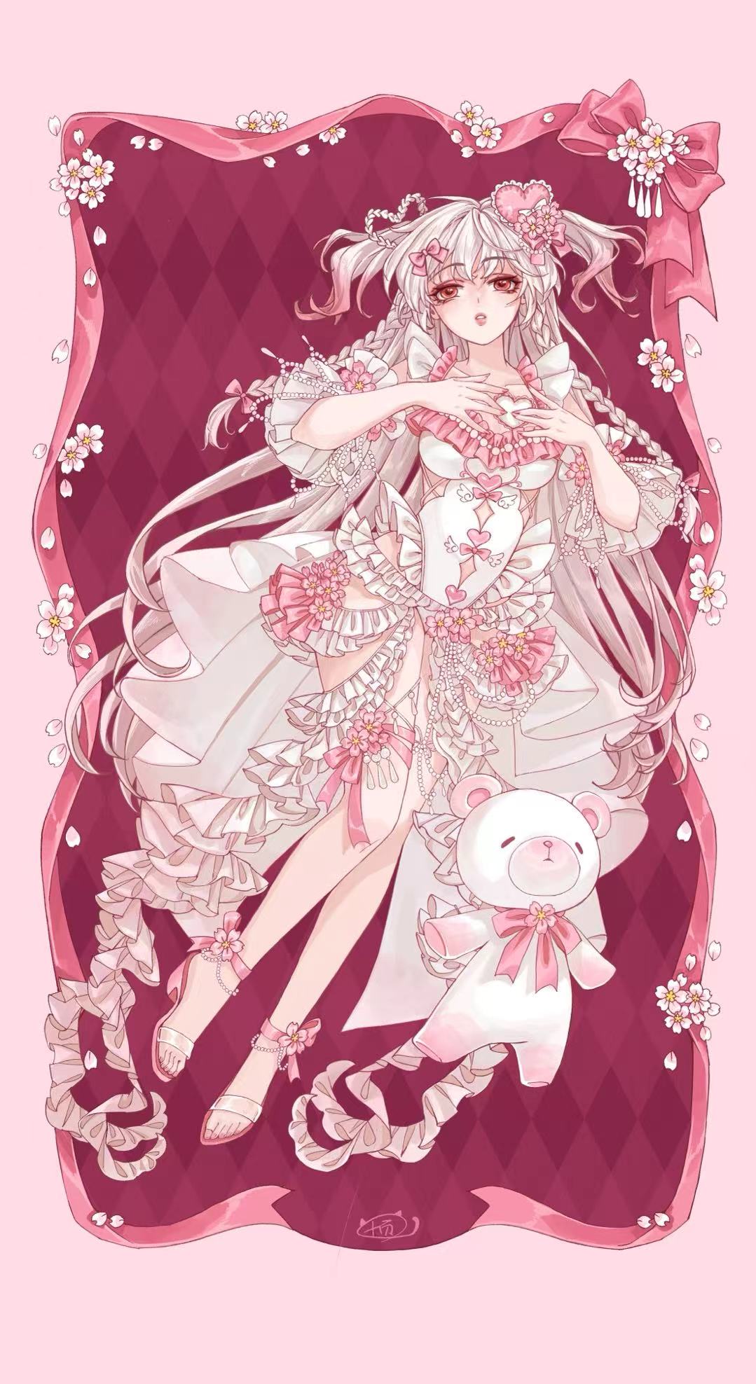 oc_夜猫十页-站酷ZCOOL