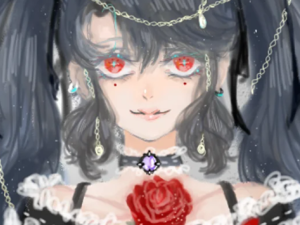 Make The Dark Forever._鹄银-站酷ZCOOL