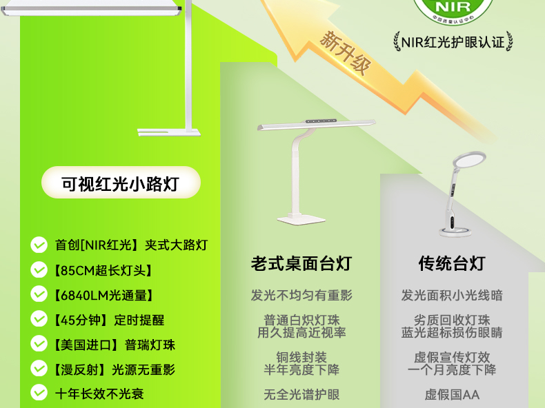 护眼落地灯_Zero_al-站酷ZCOOL
